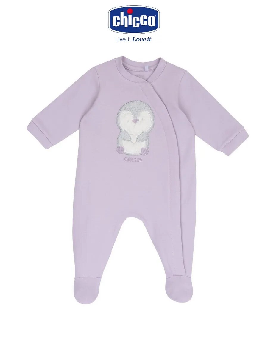 Комбинезон Осень-зима 2025