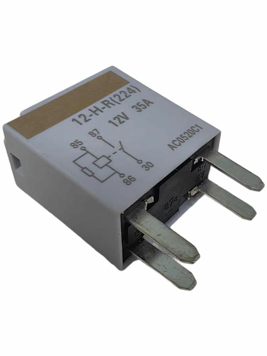 Реле противотуманных фар General Motors- OEM: 96190187