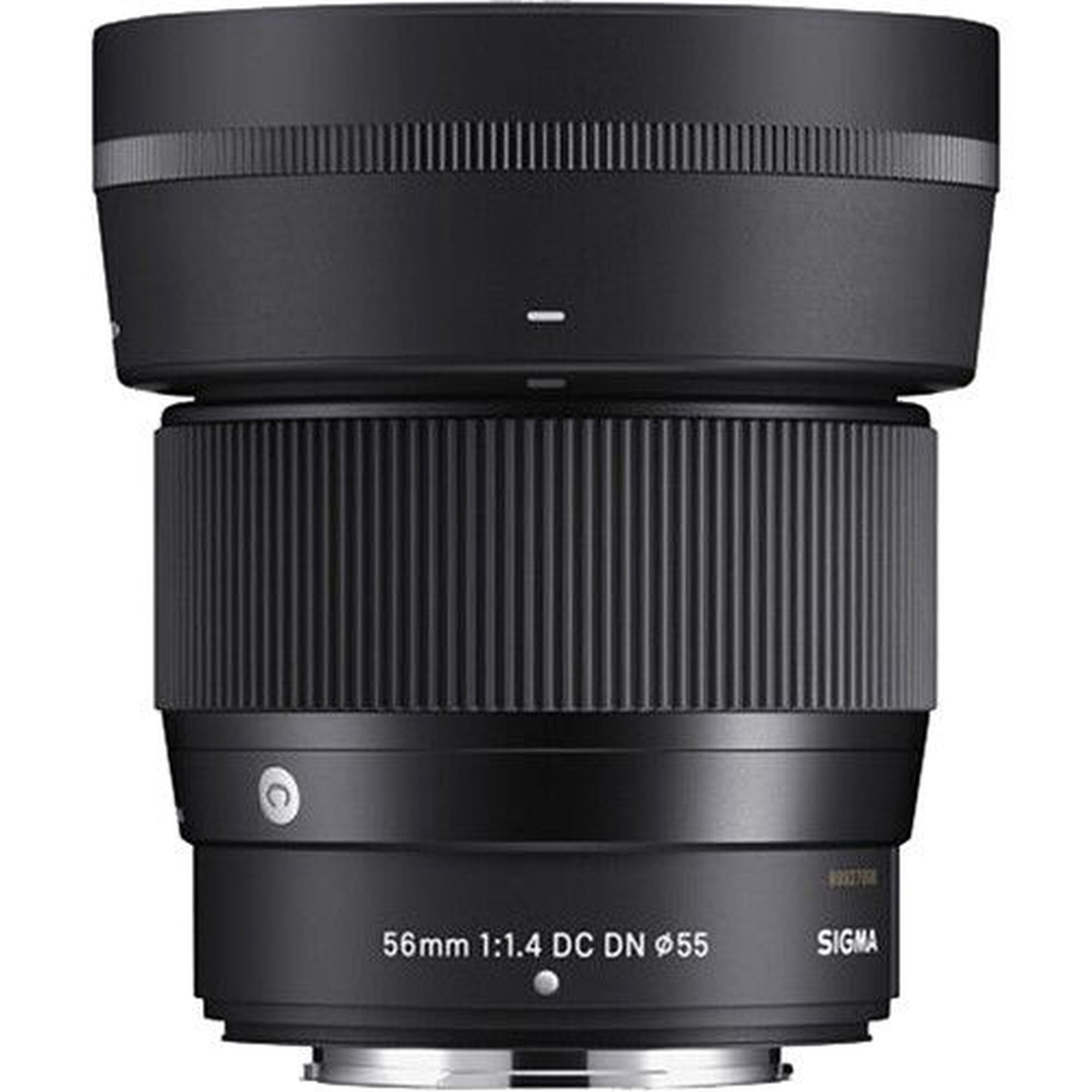 Объектив Sigma AF 56MM F1.4 DC DN, для Nikon Z, автофокус, черный