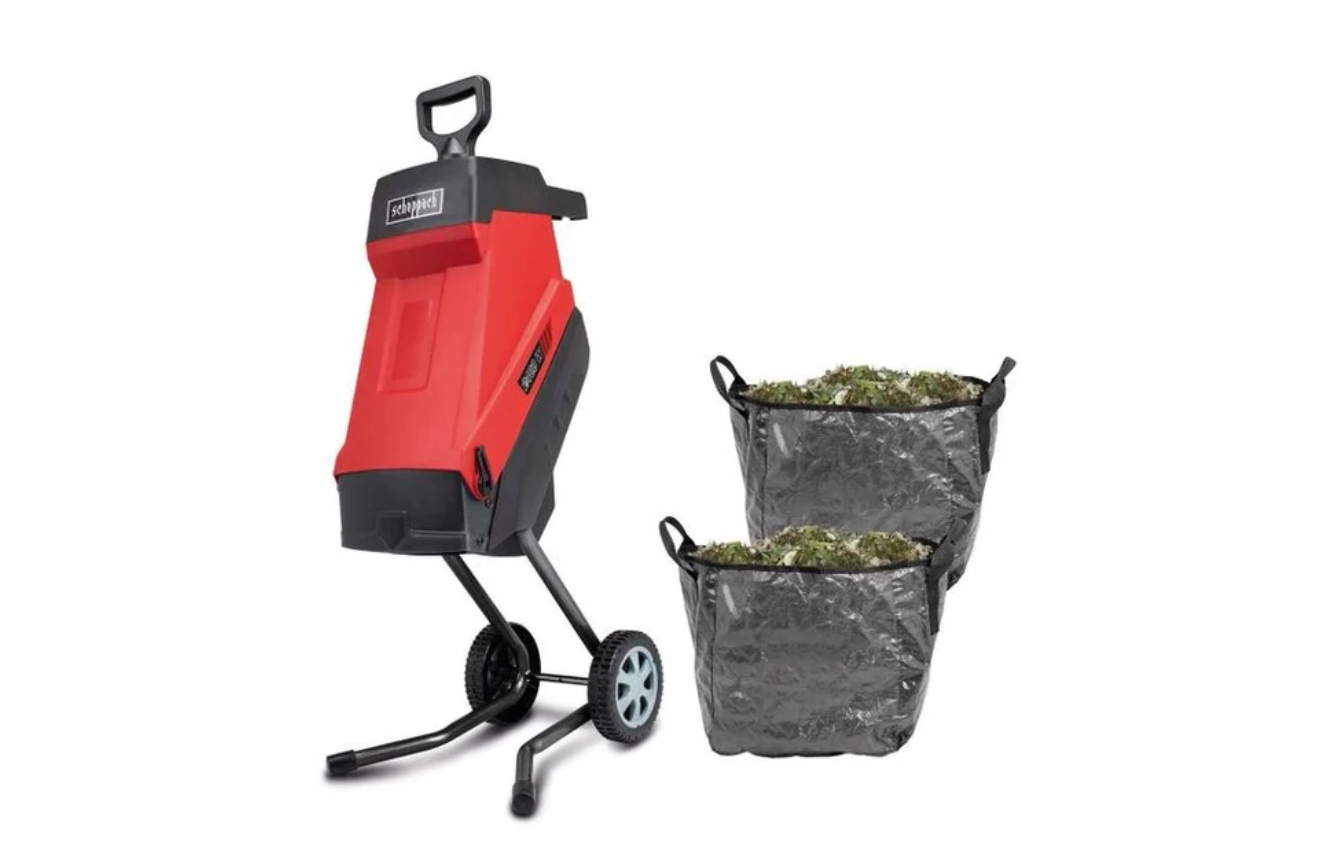 Садовый измельчитель Scheppach GS 55 (5904404901)