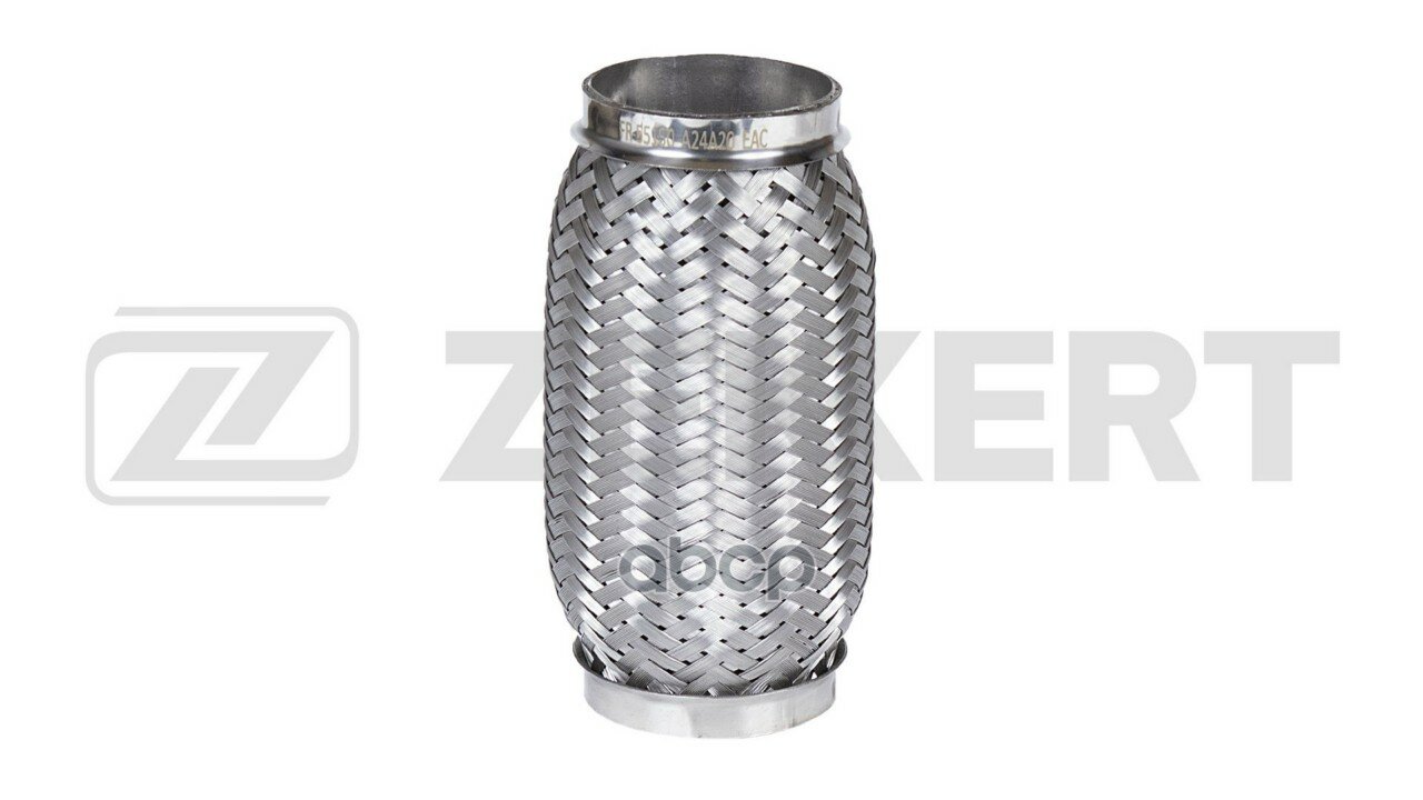 Гофра глушителя 55x150 мм Innerbraid Zekkert арт. fr-55150
