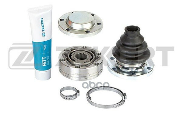 ШРУС внутрен. BMW 5 (E34) 87- 3 (E30) 83- МКПП Zekkert арт. gs-3100