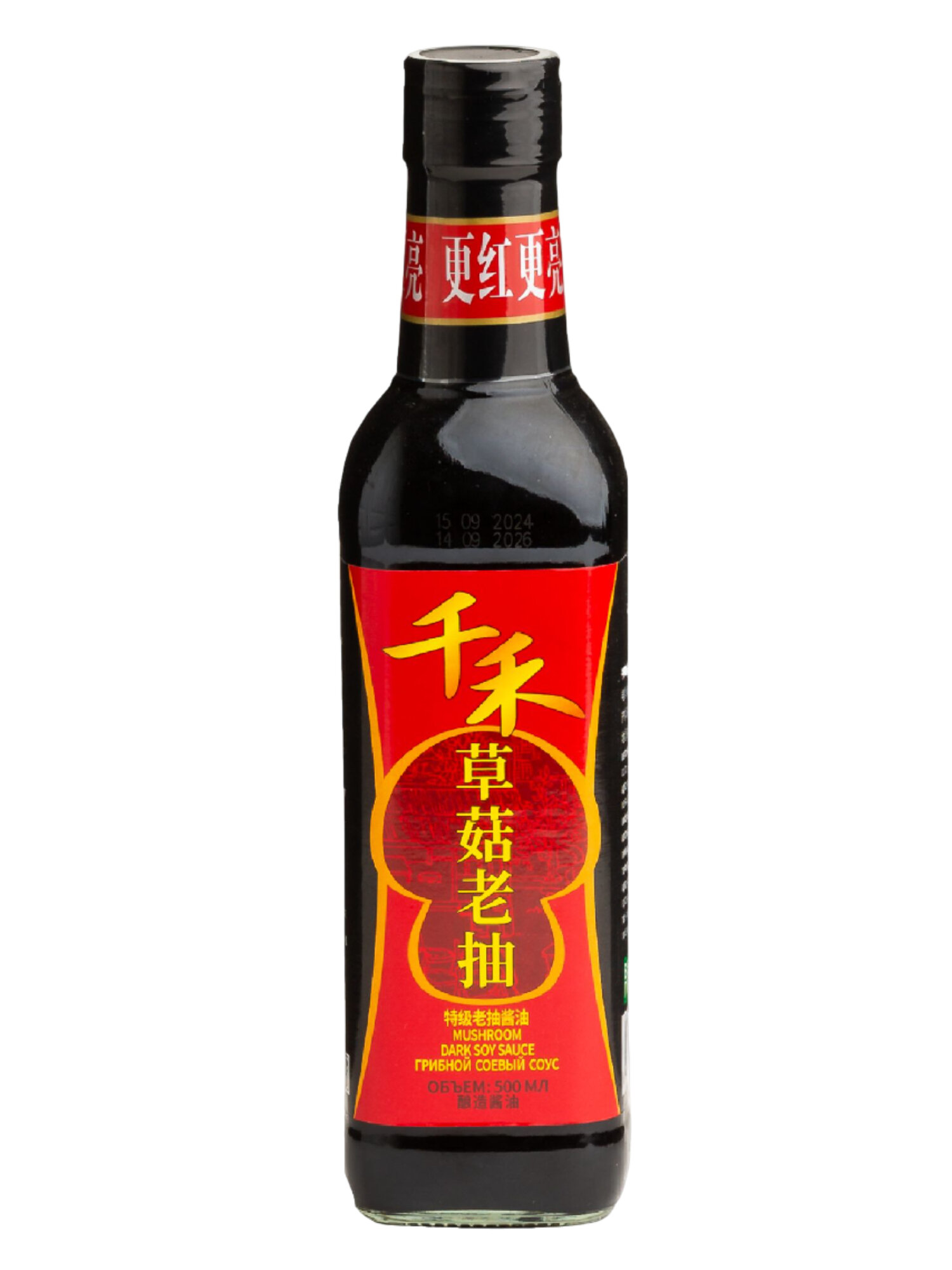 Грибной соевый соус Qianhe 500 мл