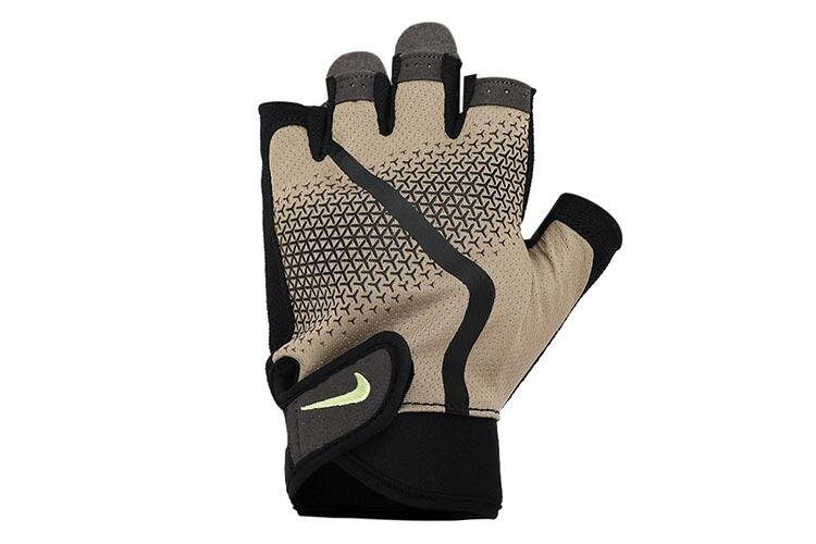 Перчатки для фитнеса мужские Nike Polyamide Fitness Gloves 7322984, XL EU
