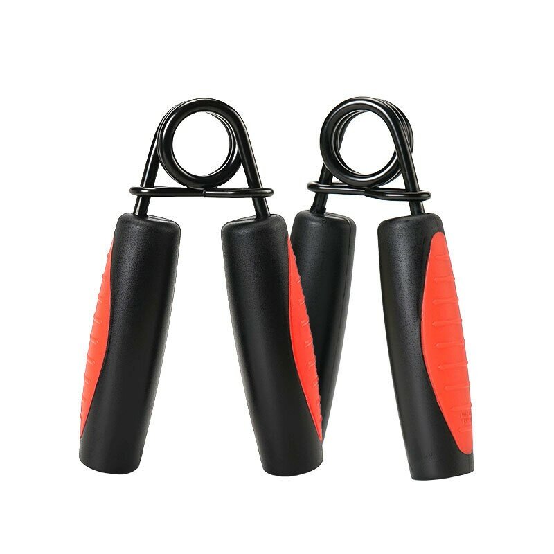 Тренажер для хвата Adidas Grip, черный, для тренировки силы хвата