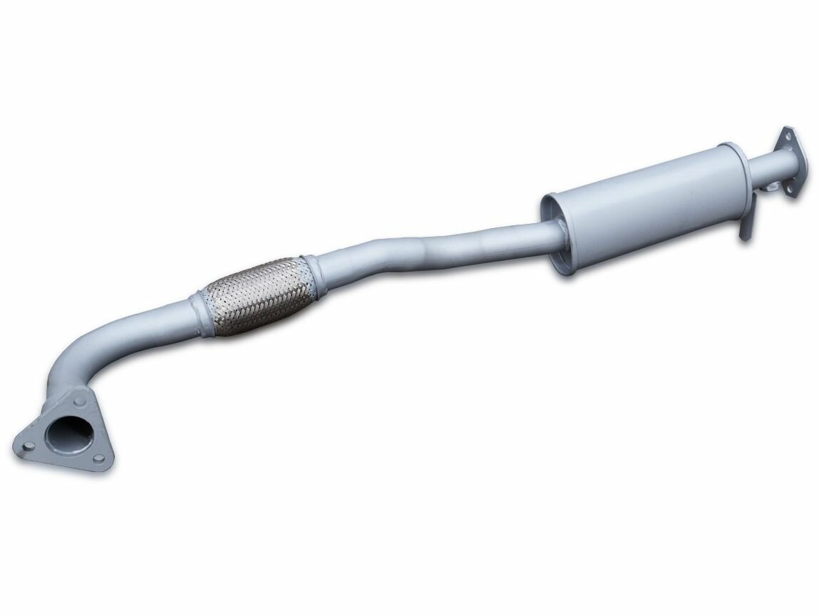 Фобос Труба приемная Daewoo Matiz ЕВРО3 под датчик без катализатора 56237