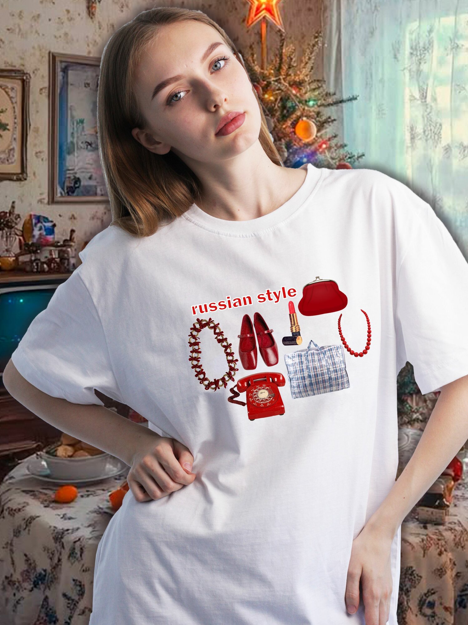 Футболка спортивная