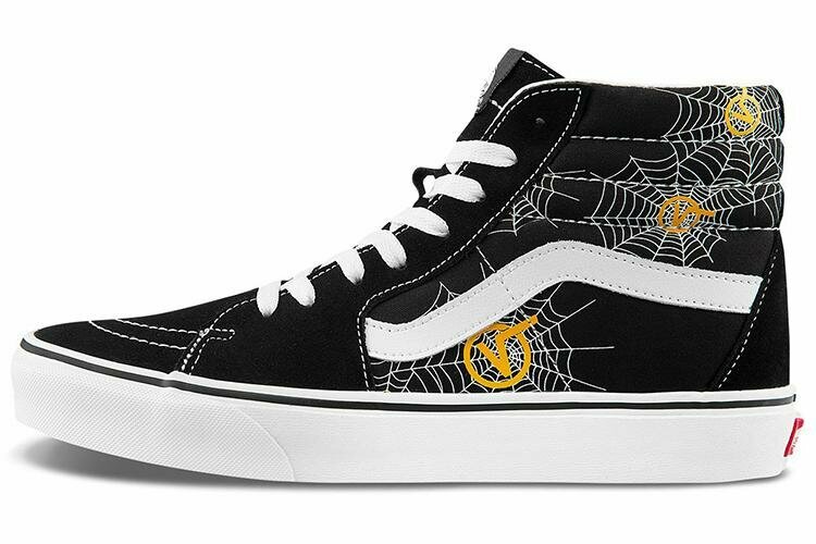 Кроссовки SK8-Hi