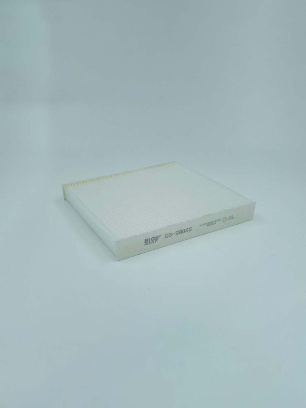 Фильтр салона BIG Filter GB-98068