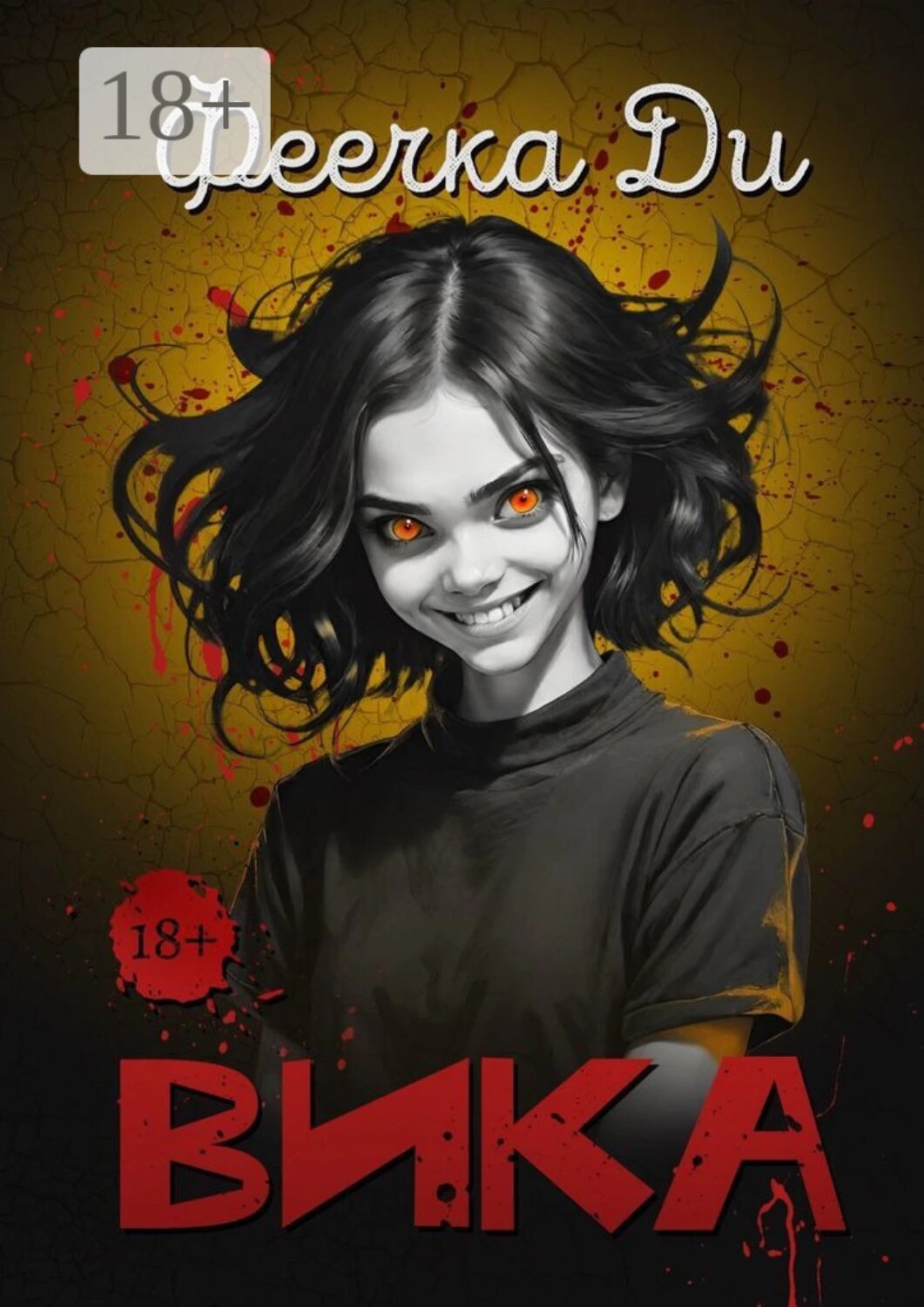 Вика [Цифровая книга]