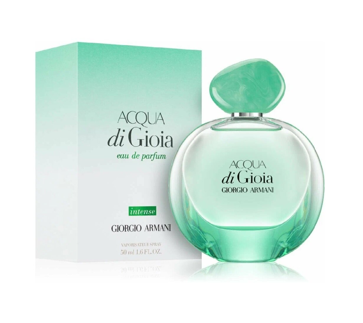 Парфюмерная вода Giorgio Armani Acqua Di Gioia Intense, женская, 50мл