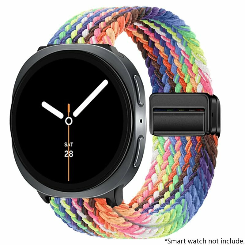 Ремешок Solo Loop NewRainbowB для Samsung Galaxy Watch 8 40mm