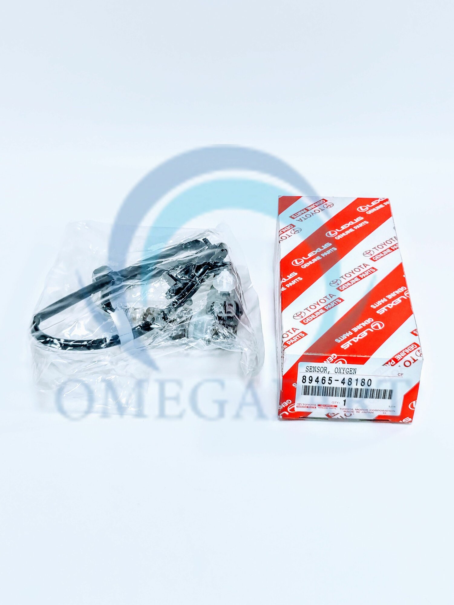 Датчик кислородный, Toyota 8946548180