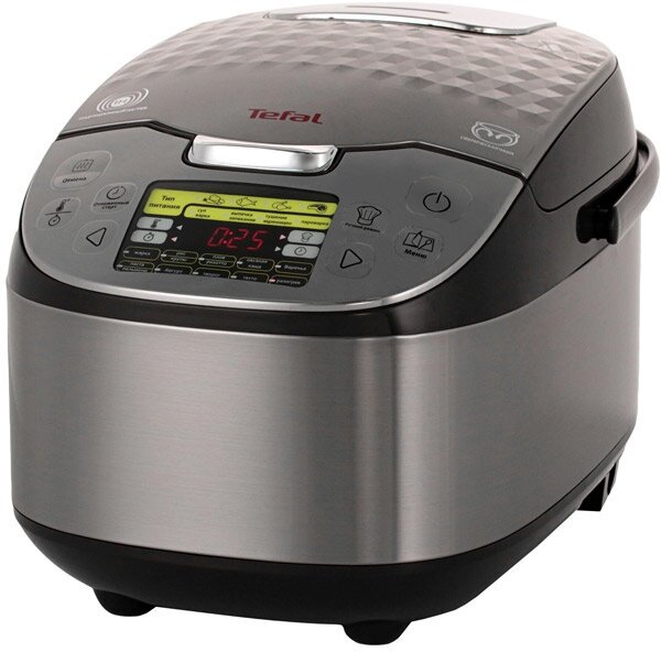 Мультиварка индукционная Tefal Effectual Pro Induction RK807D32