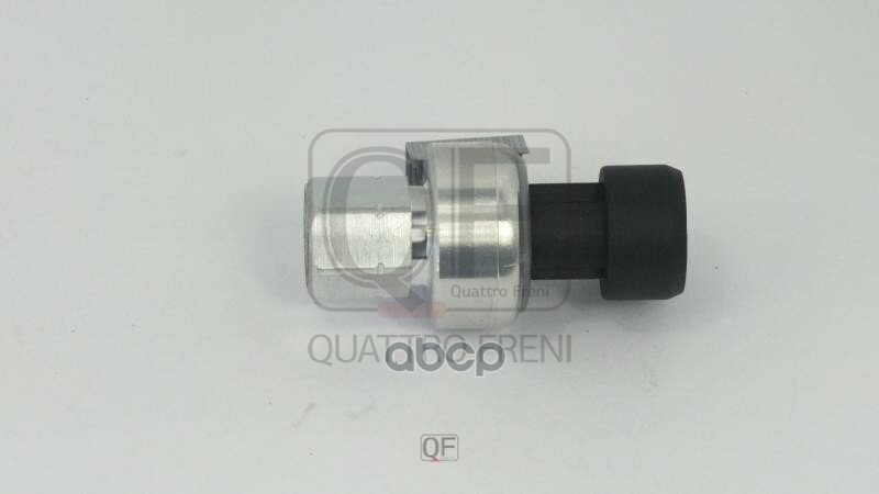 Датчик давления хладагента! Renault Duster/Logan/Clio/Laguna/Megane all 96> QUATTRO FRENI арт. QF40Q00014
