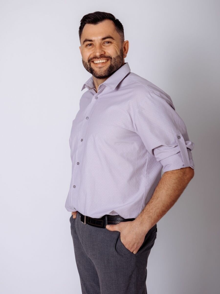 Рубашка базовая