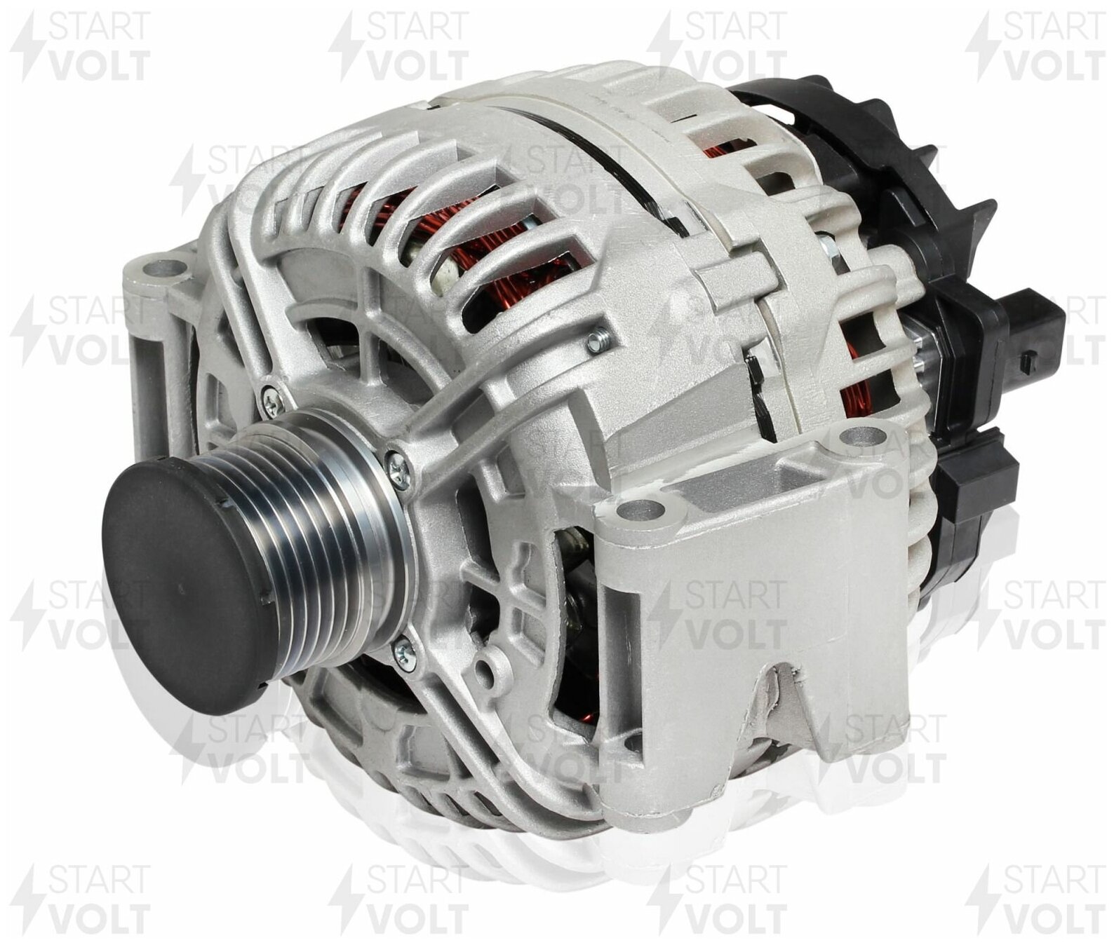Генератор для автомобилей Mercedes-Benz Sprinter (06-); Vito W639 (03-); Viano (-03) 2.2 CDI 200A (LG 1580) STARTVOLT