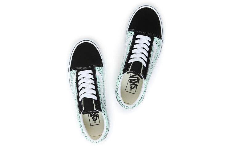 Кроссовки VANS, размер EU 38.5 стопа (24.5CM) — фото 1