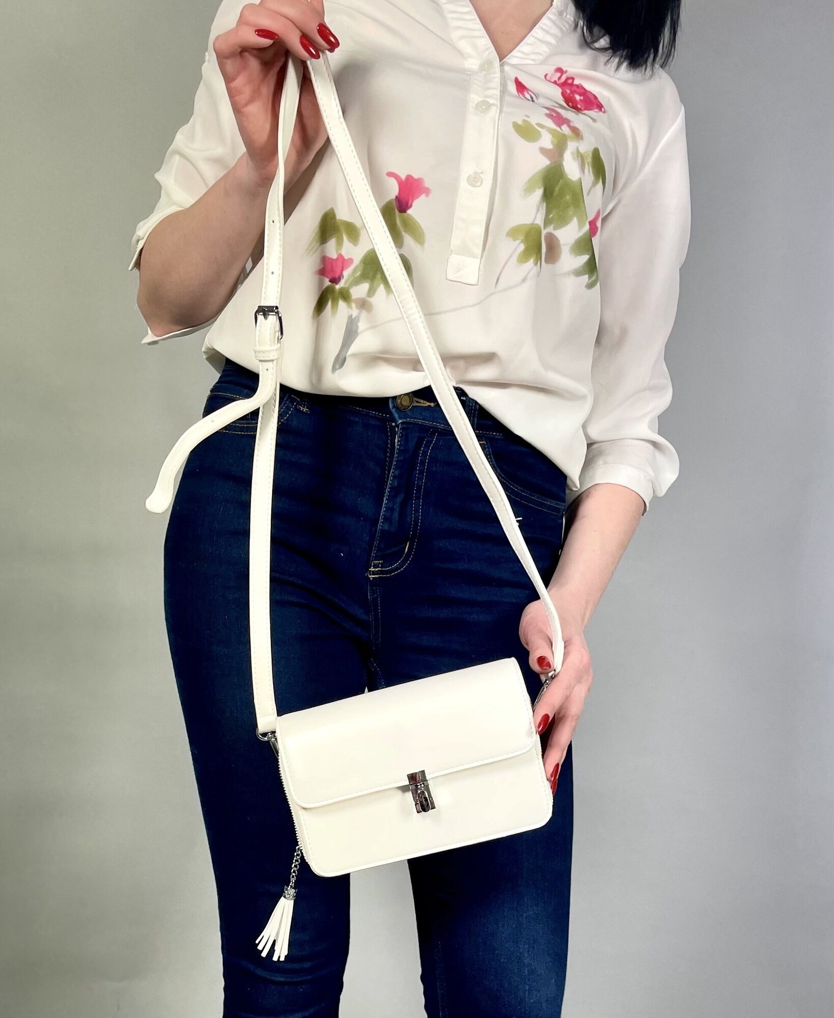 Сумка кросс-боди Johnny