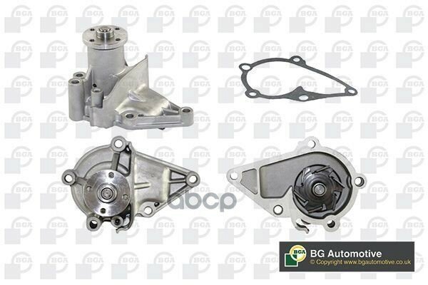 Водяной насос Hyundai 1.4-1.6 95-, Kia Rio, Spectra Bga арт. CP18728