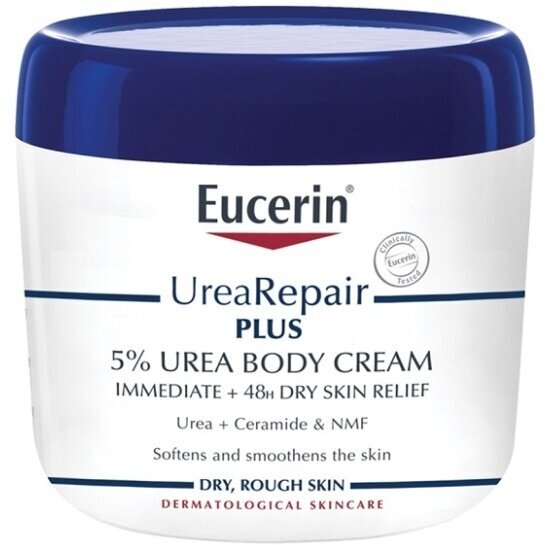 Крем для тела Eucerin UreaRepair Plus увлажняющий, 450 мл