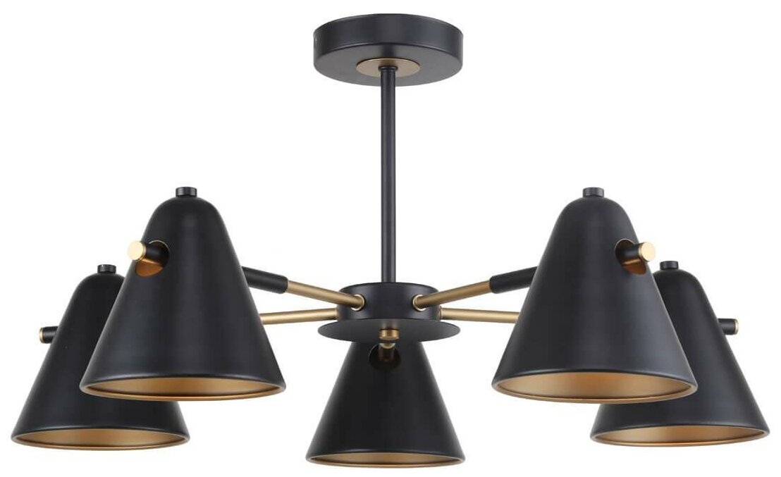 Потолочная люстра F-Promo Rigor 2844-5P