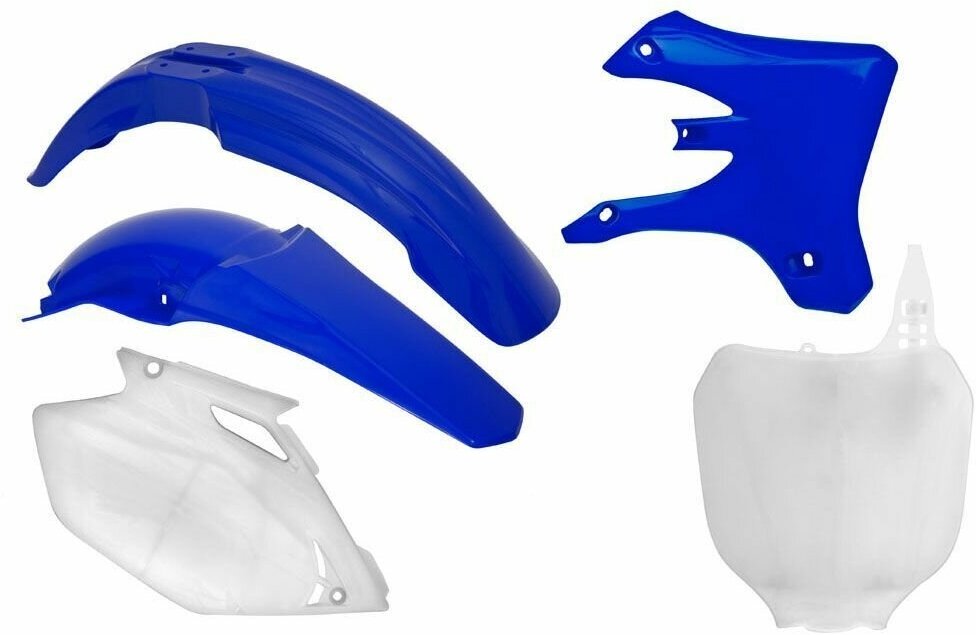 Комплект пластика Yamaha YZF 250-450 2003-2005 г, оригин. цвет
