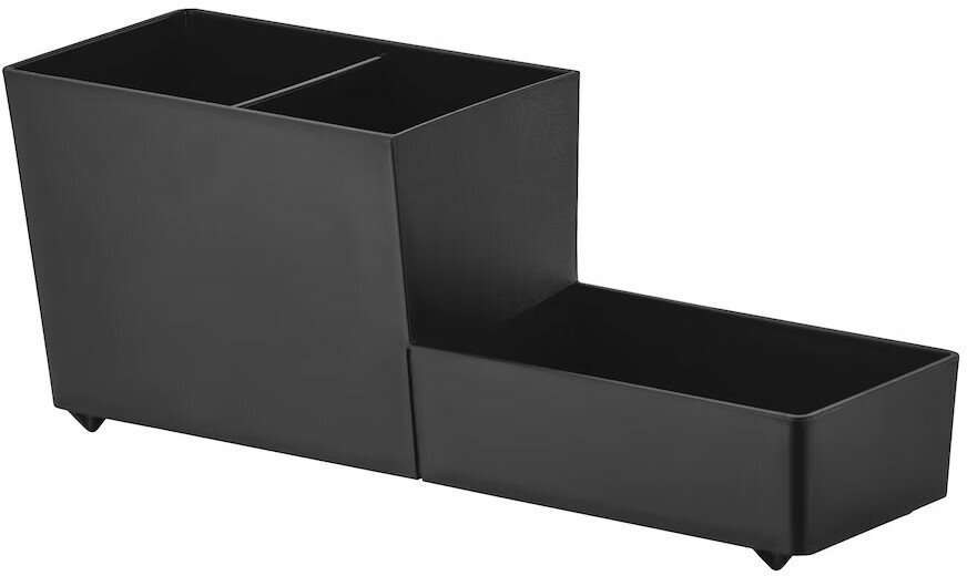 Сушилка для кухонных принадлежностей икеа "Риннинг", 12 см x 10 см x 31 см