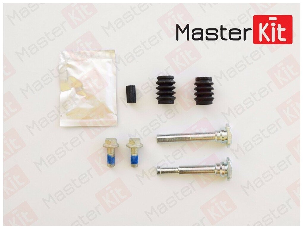 Комплект направляющих тормозного суппорта Citroen C4 I (LC_) 2004 - 2013, Honda CR-V IV (RM_, MASTERKIT 77A1707