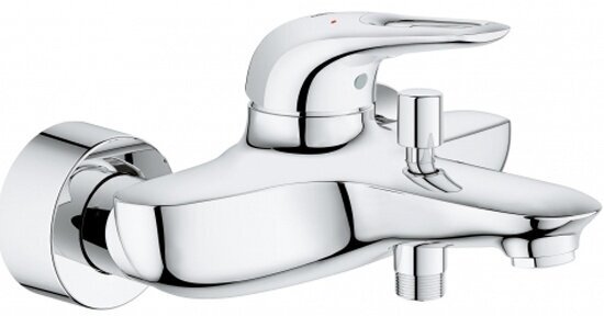 Смеситель для ванны Grohe Eurostyle new (33591003)
