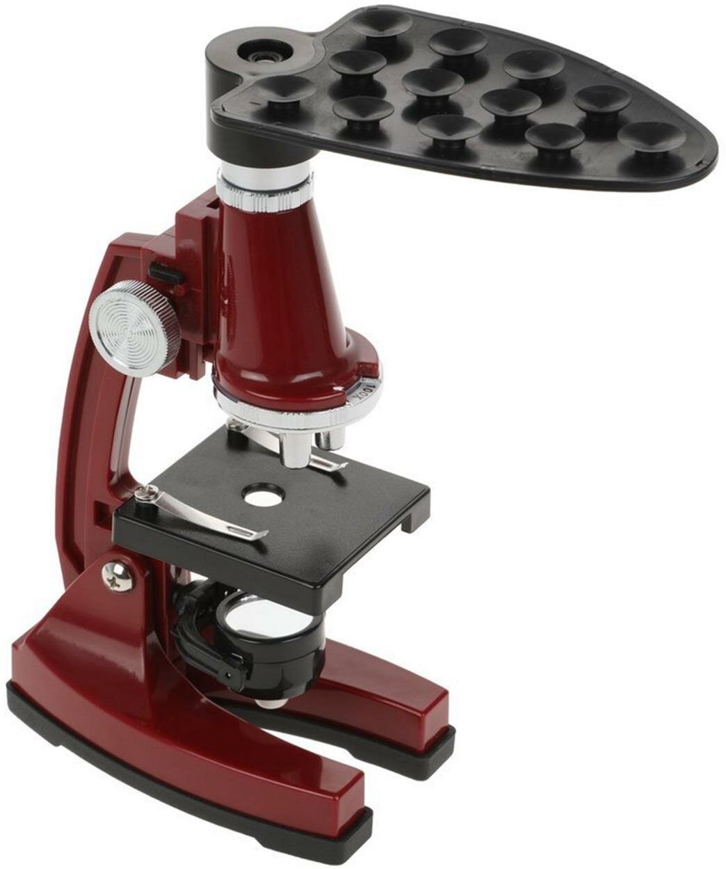 Микроскоп детский 100–450х (45044)