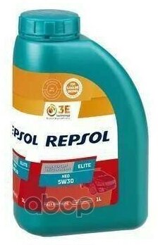 Repsol Масло моторное синтетическое ELITE NEO 5W30 1л