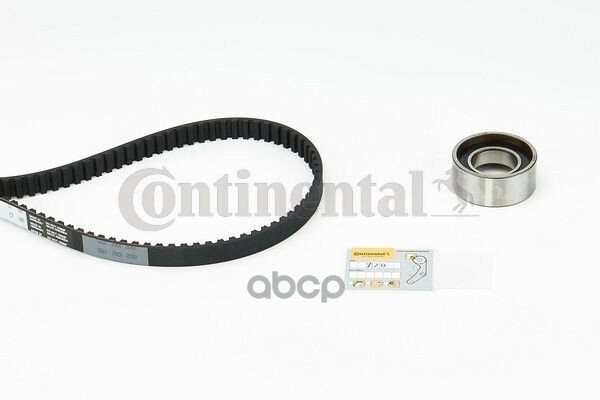 Комплект ремня ГРМ Continental арт. CT999K1