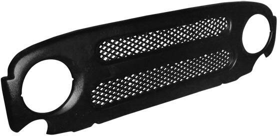 Накладка облицовки радиатора (декоративная) УАЗ-31519 Хантер (3153 8401112)