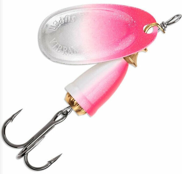 Блесна вращающаяся Blue Fox Northern Lights Vibrax BFNL5-PPU