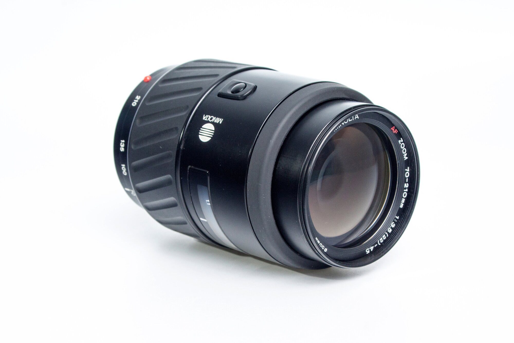 Minolta AF Zoom 70-210mm f3.5-4.5