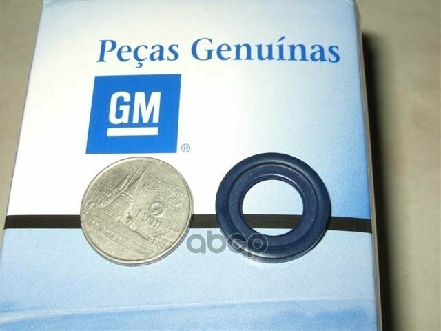 Кольцо уплотнит. General Motors 12616850 Кольцо уплотнительное пробки поддона OPEL (18mmX2mm) GENERAL MOTORS арт. 12616850
