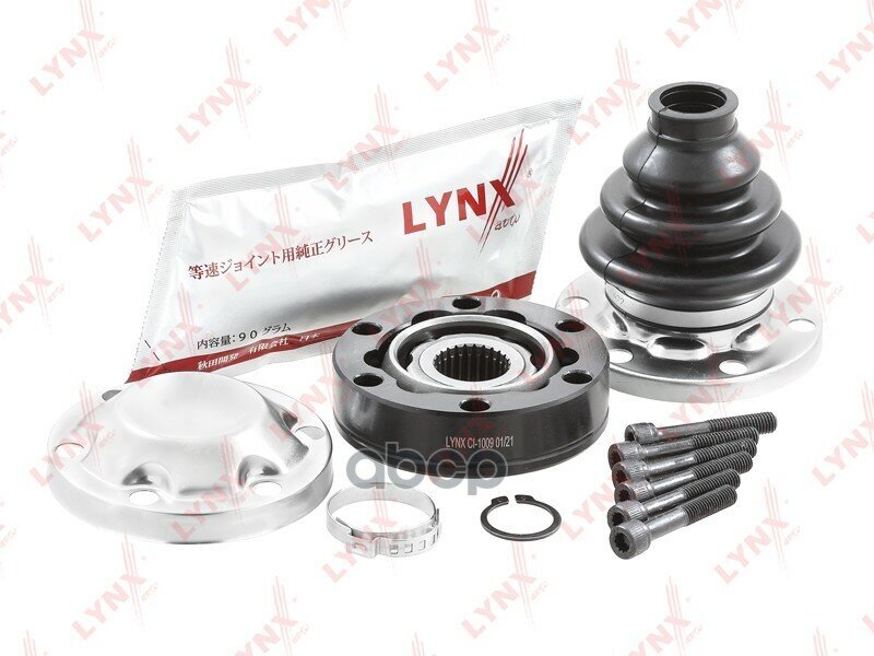 ШРУС внутренний задний к-кт! BMW E53 3.0i/4.4i/3.0D 00-06 LYNXauto арт. CI1009