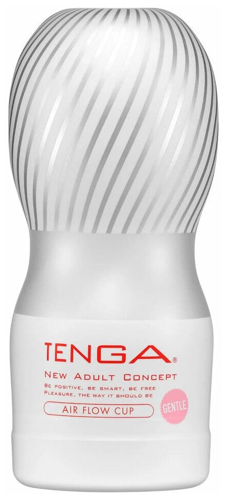 Мастурбатор Tenga Air Flow Cup Gentle