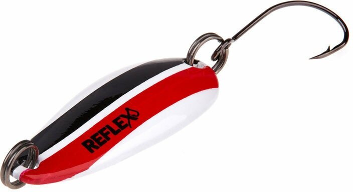 Колеблющаяся блесна REFLEX модель HOBO 2,3 г цвет R43
