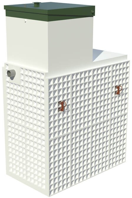 Септик Топас 12 Лонг ус