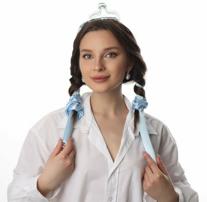 Набор для завивки "Волшебный локон", 6 предметов