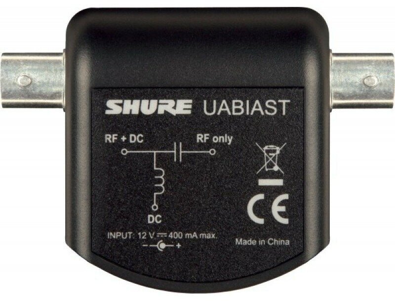 Антенна/усилитель сигнала для радиосистемы Shure UABIAST-E