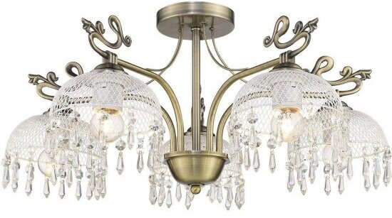 Потолочная люстра Velante 733-507-05