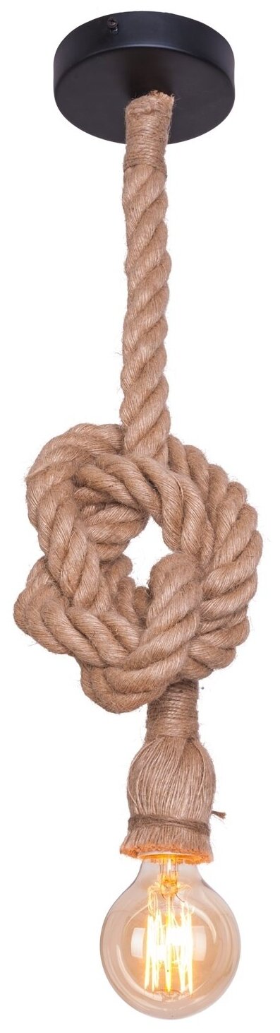 Подвесной светильник G71023/1BK Gerhort