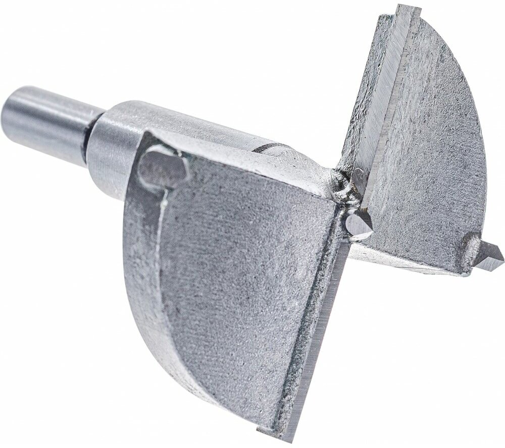 Сверло Форстнера по дереву 60х80.5 мм Gigant GT-071, деревянная