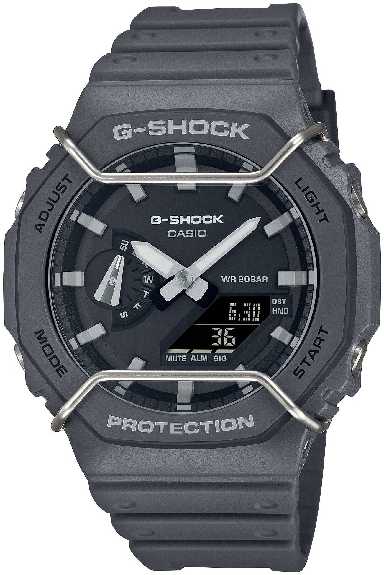 Наручные часы CASIO G-Shock — фото 1