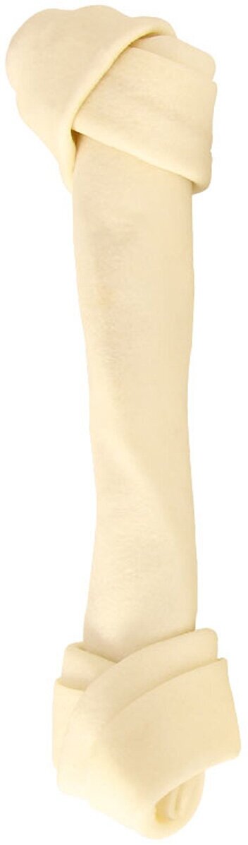 Лакомство TRIOL DENTAL для собак кости жевательные узловые белые 20 см 10 шт (1 шт х 4)