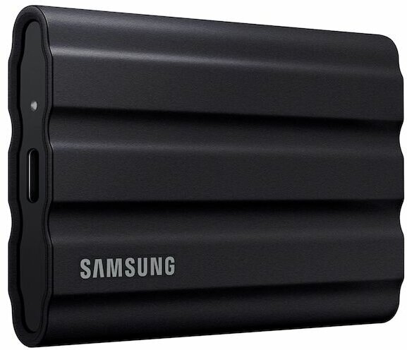 Твердотельный накопитель внешний Samsung MU-PE2T0R/WW T7 Shield 2Tb 1.8" USB 3.2 Type-C