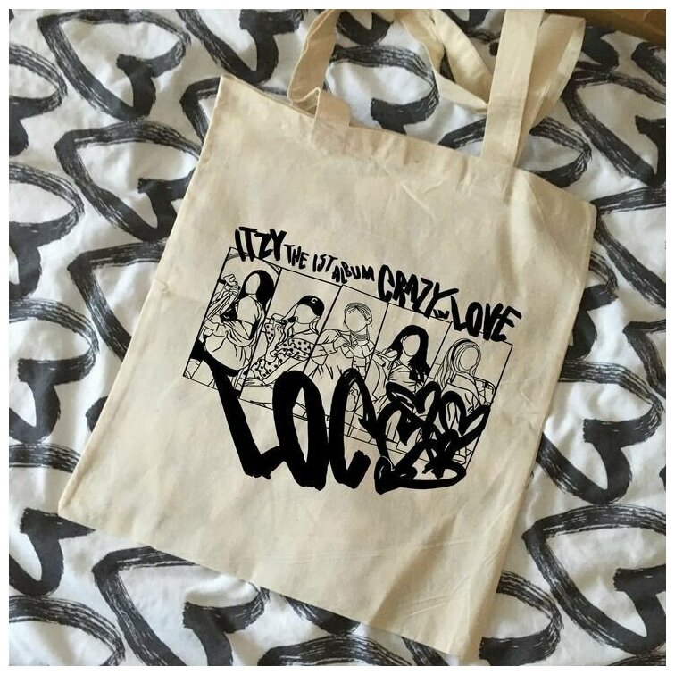 Сумка шоппер